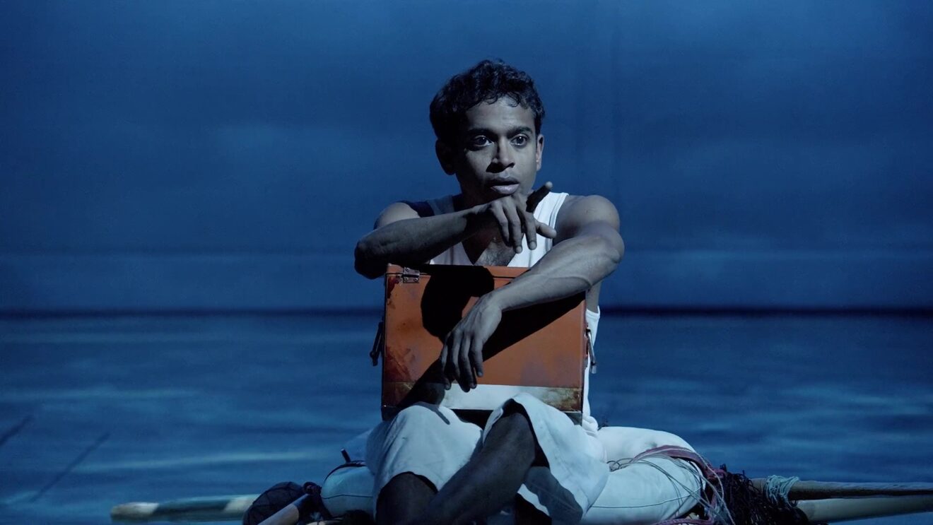 LIFE OF PI – London, UK – 2022 – TheatreVaultz